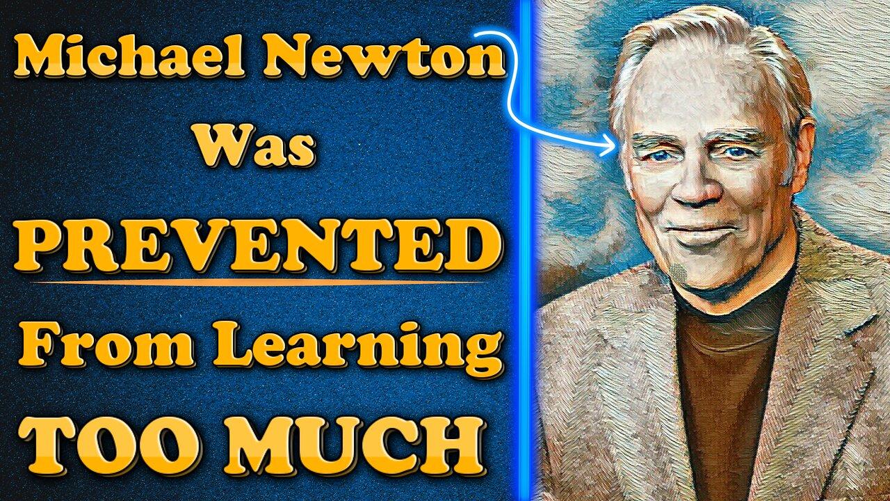 Michael Newton PREVENTED & FIREWALLED From - One News Page VIDEO