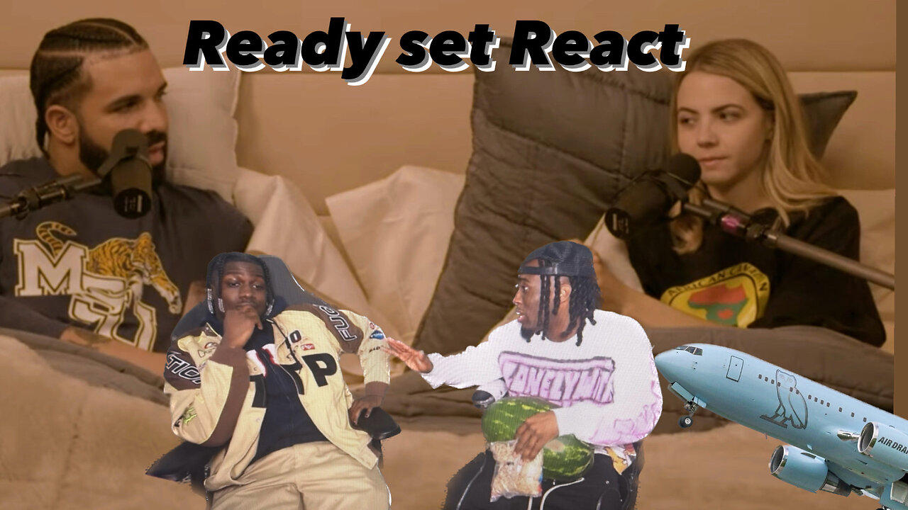 DRAKEEEEEE! is back with the Rizz for his New - One News Page VIDEO