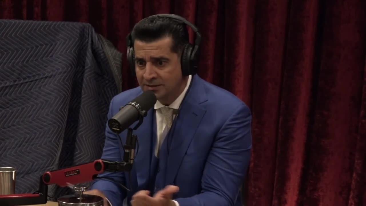 Patrick Bet-David and Joe Rogan talk on Election - One News Page VIDEO