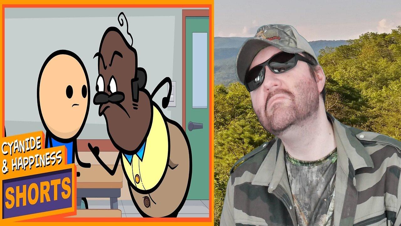 Mr. Bitch - Cyanide & Happiness Shorts - One News Page VIDEO