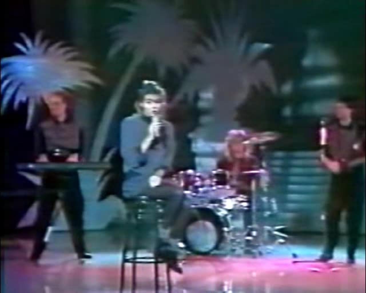 Sandra - Secret Land = Live Coco Paradise1988 - One News Page VIDEO
