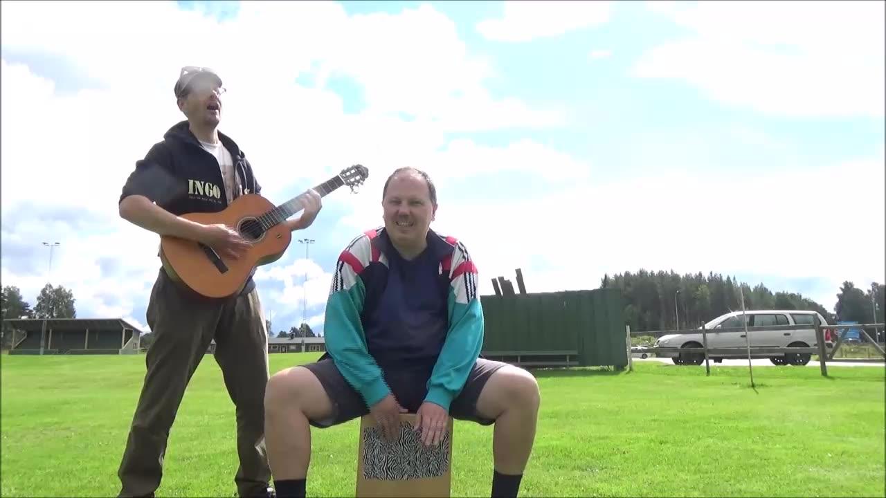 The CrazyMEn -Live at Skyllbergsvallen - One News Page VIDEO