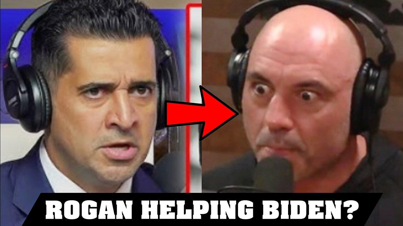 Race War Happened! Pat Bet David Dares Joe Rogan - One News Page VIDEO
