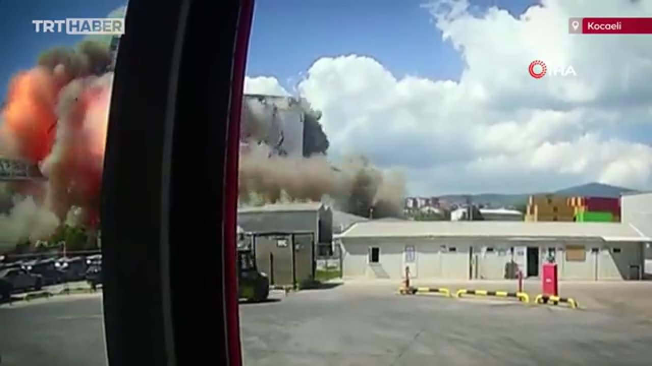 Derince Port in Kocaeli, Turkey - One News Page VIDEO