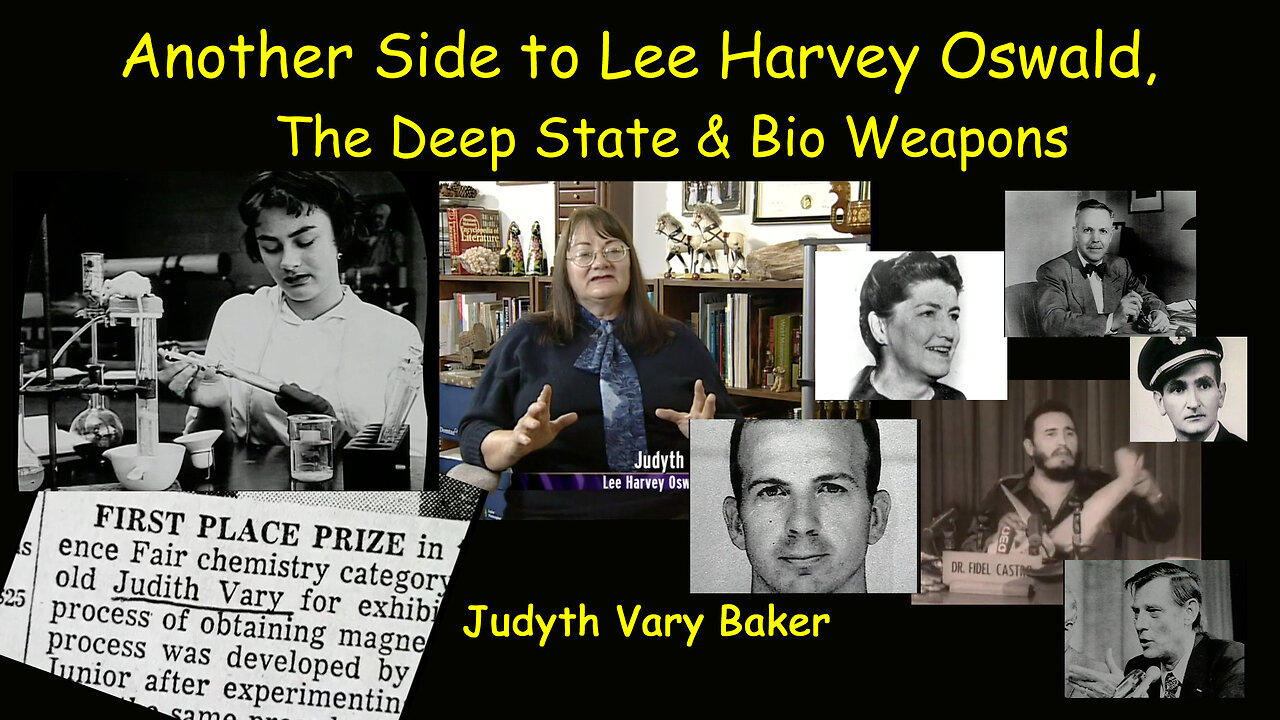 Another Side to Lee Harvey Oswald, The Deep - One News Page VIDEO