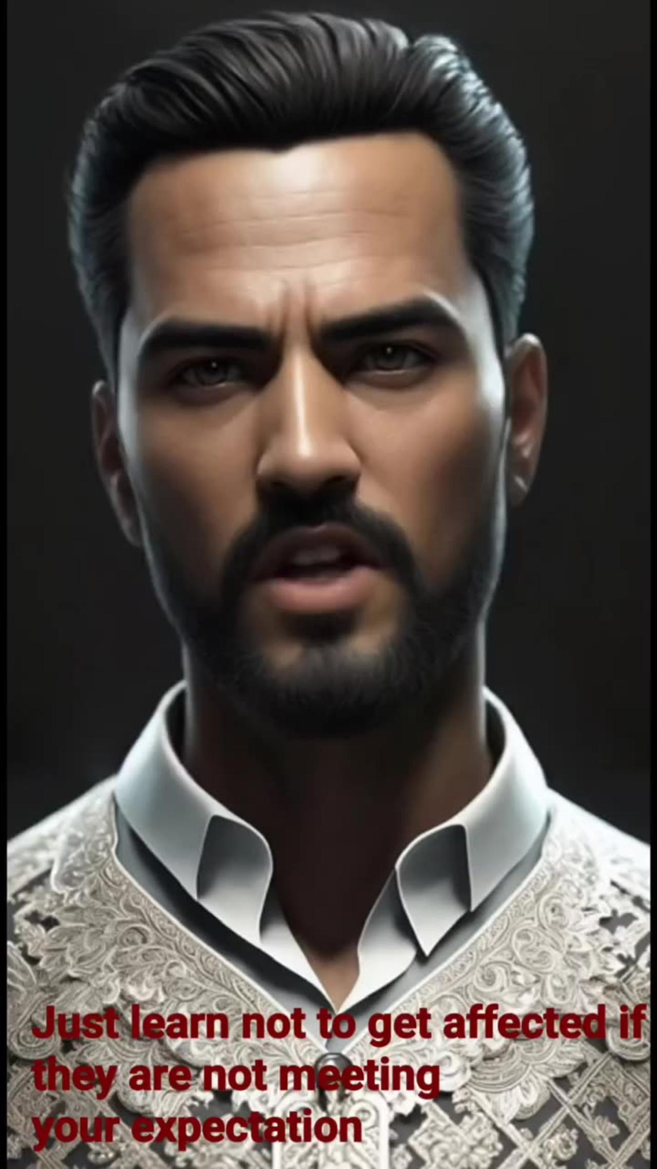 Avoiding fact people in Ai-Video - One News Page VIDEO