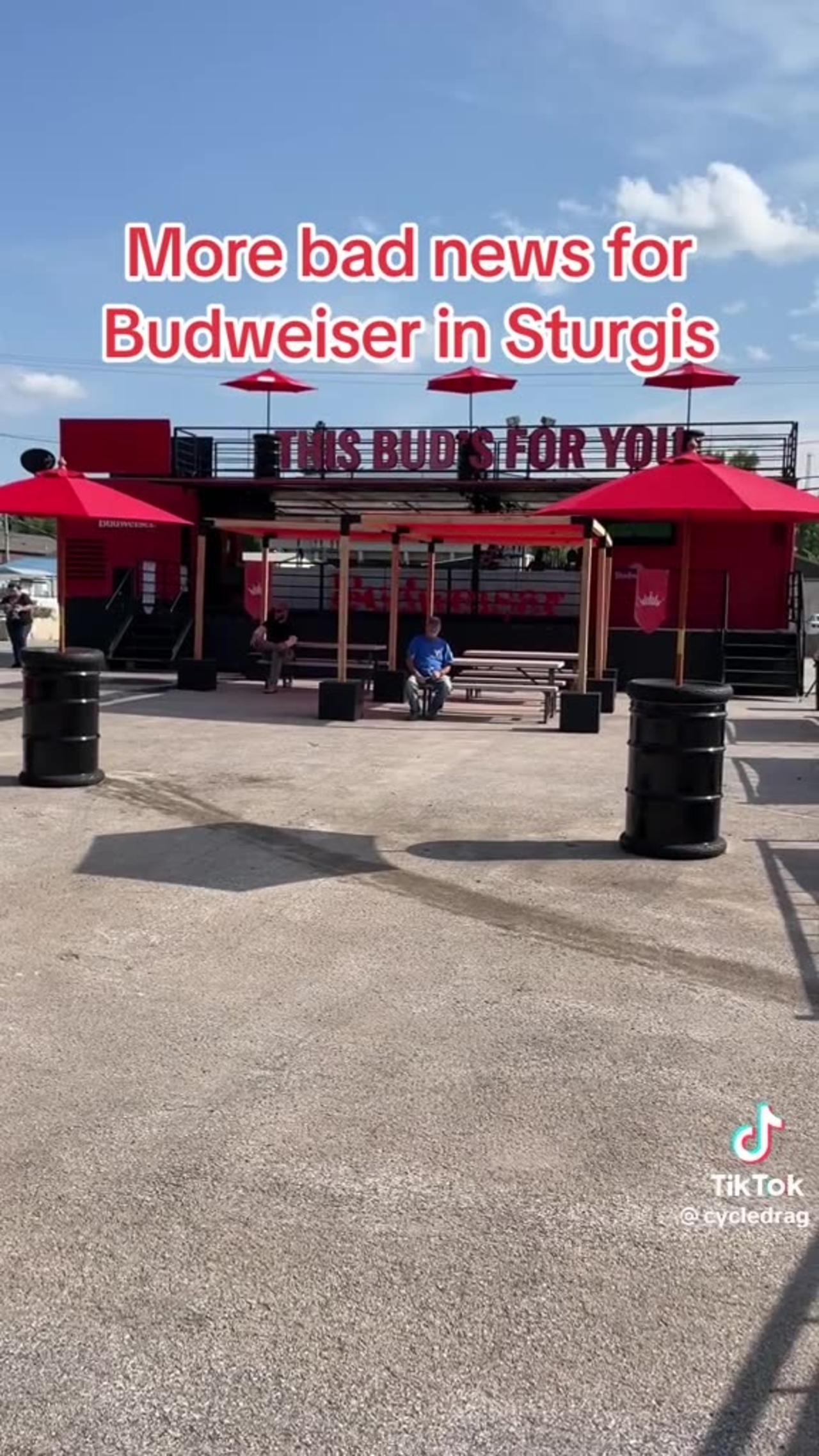 Budweiser in Sturgis. - One News Page VIDEO