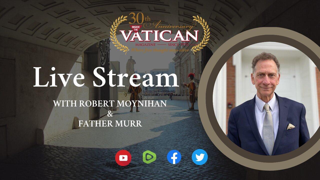Live Stream with Father Murr: - One News Page VIDEO