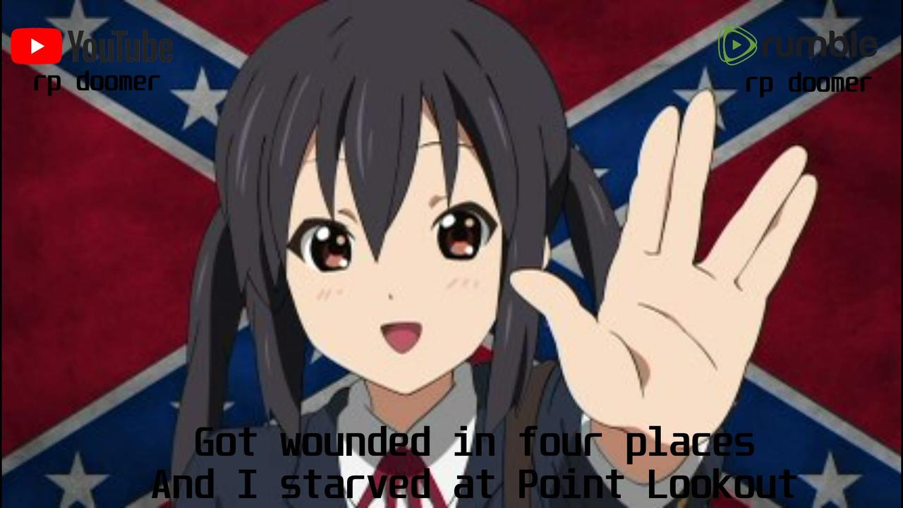 Oh I'm A Good Old Rebel ( anime ) + lyrics - One News Page VIDEO