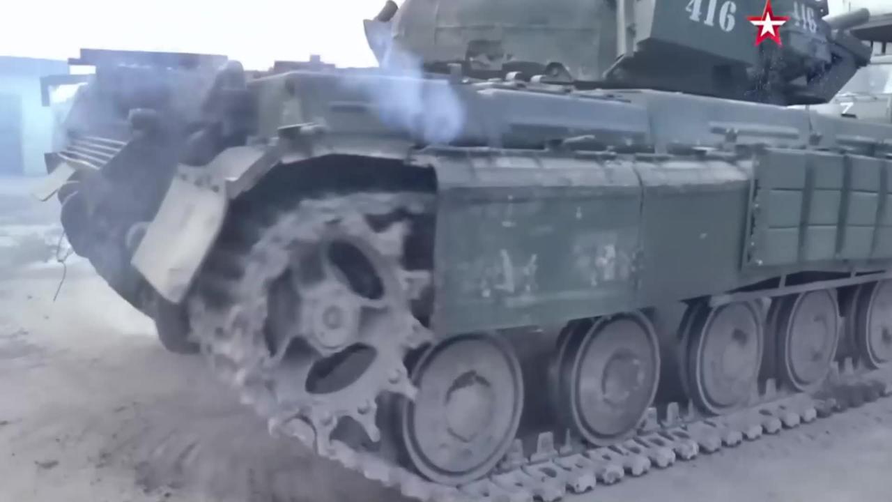 Military equipment captured by Russian troops - One News Page VIDEO