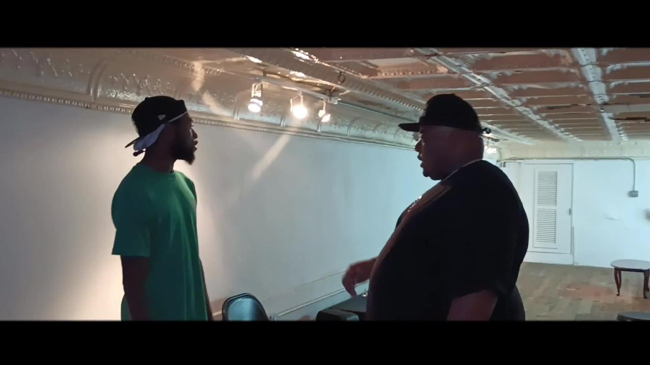 T-Style Isaac Kennedy Talkin' With Pimp - One News Page VIDEO