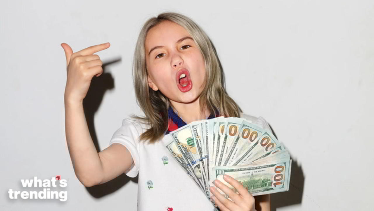 Child Star Lil Tay Passed Away at 14 - One News Page VIDEO