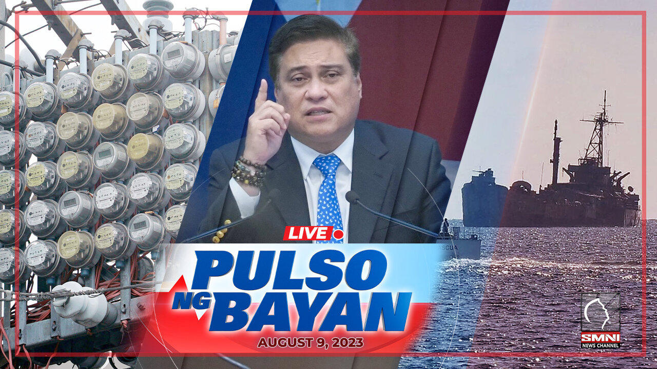 LIVE: Pulso ng Bayan kasama sina Jade Calabroso - One News Page VIDEO