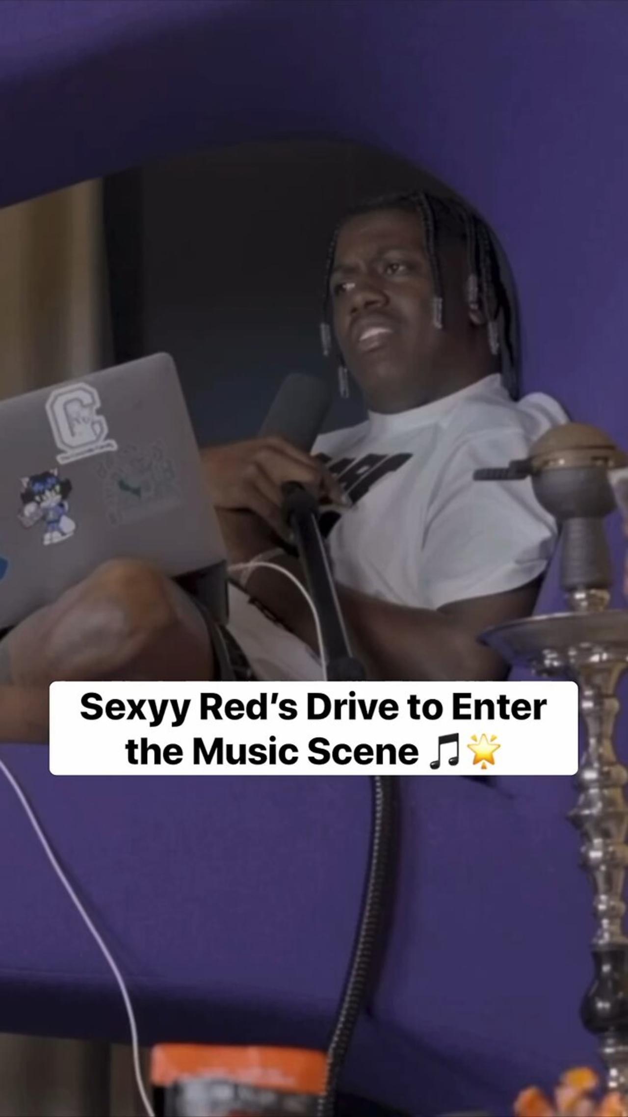 Sexyy Redd's Inspiring Music Journey 🌟 - One News Page VIDEO