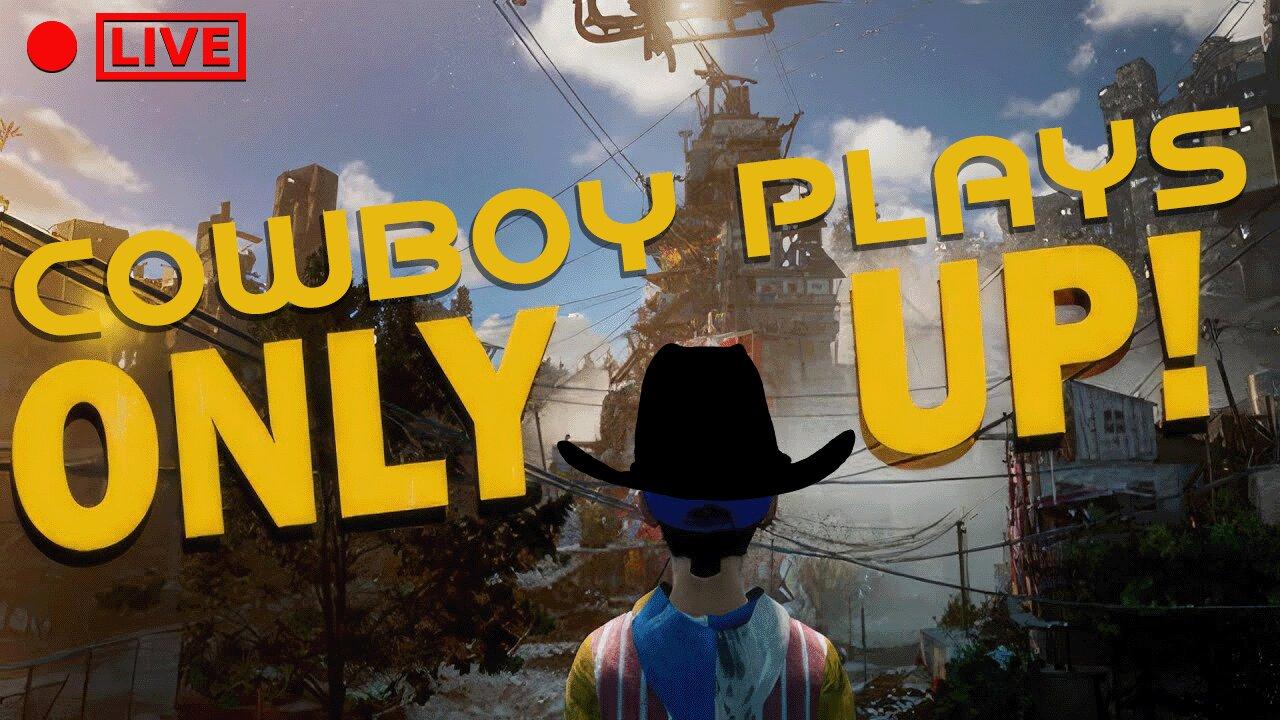 Cowboy Plays Only Up! - One News Page VIDEO