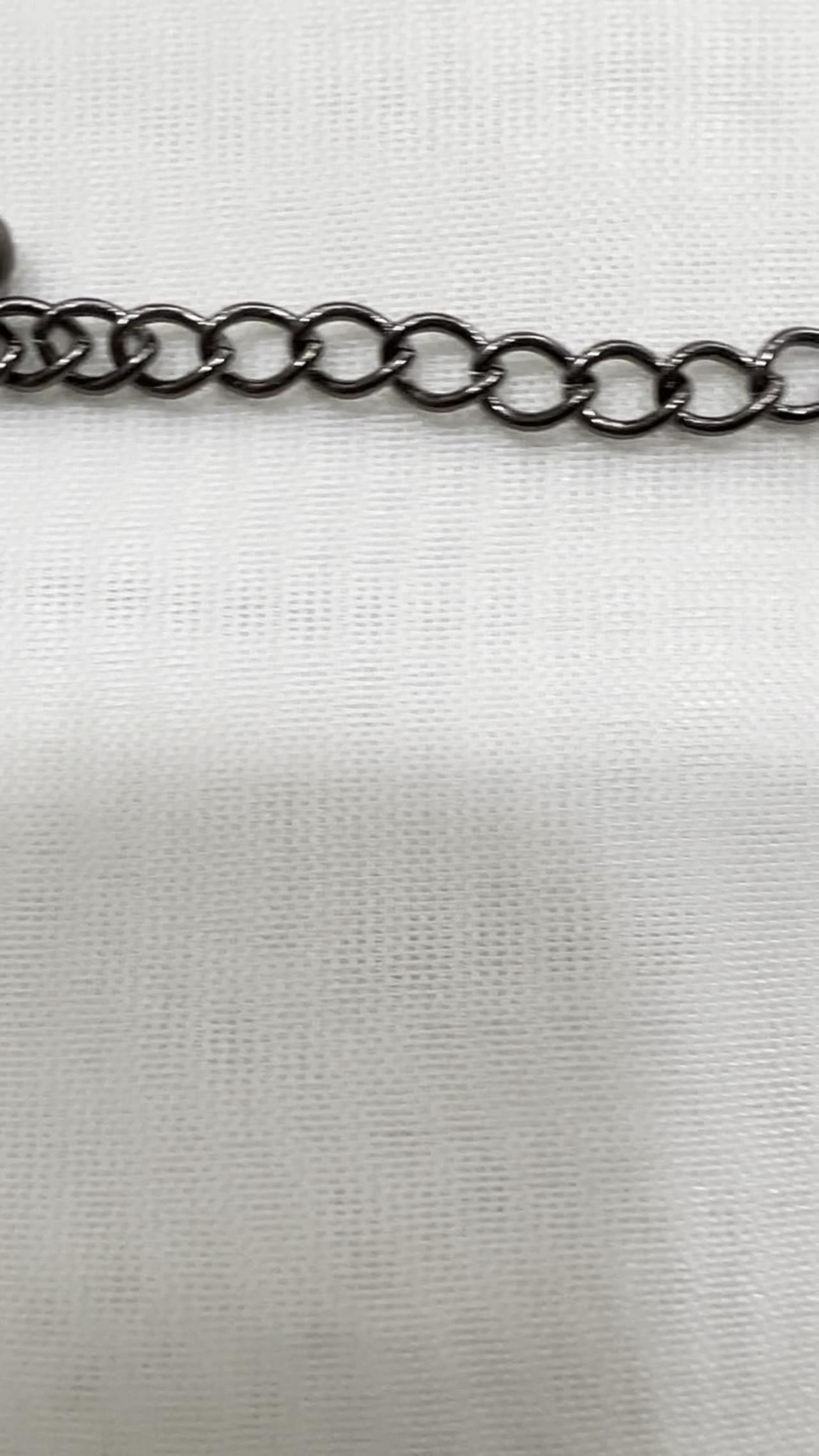 Handmade Unique 13”~16” Adjustable Necklace - One News Page VIDEO