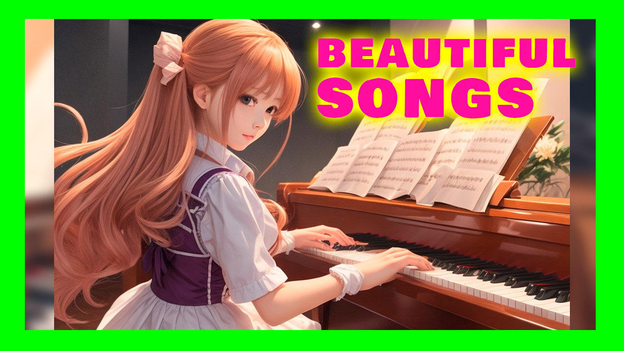 🔴 Relaxing Piano: The Most Beautiful Melodies - One News Page VIDEO