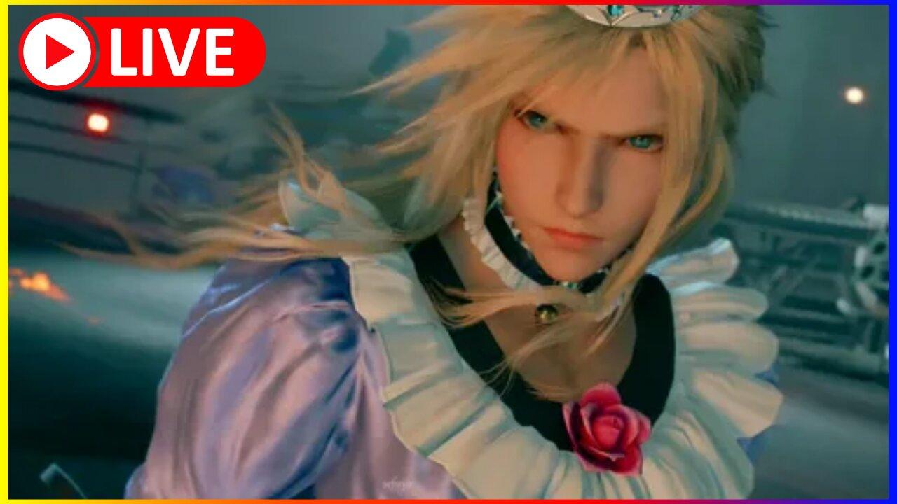 🔴 24/7 FINAL FANTASY Walkthrough Marathon - One News Page VIDEO