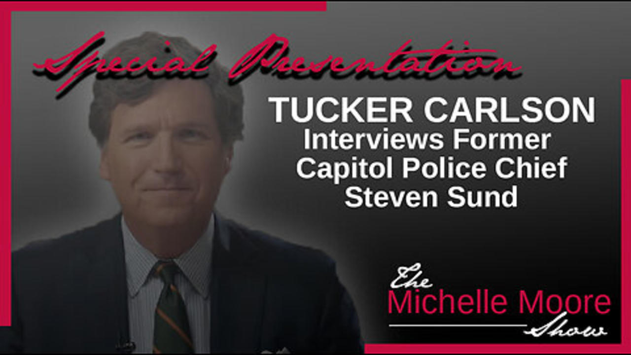 Special Presentation: Tucker Carlson interviews - One News Page VIDEO