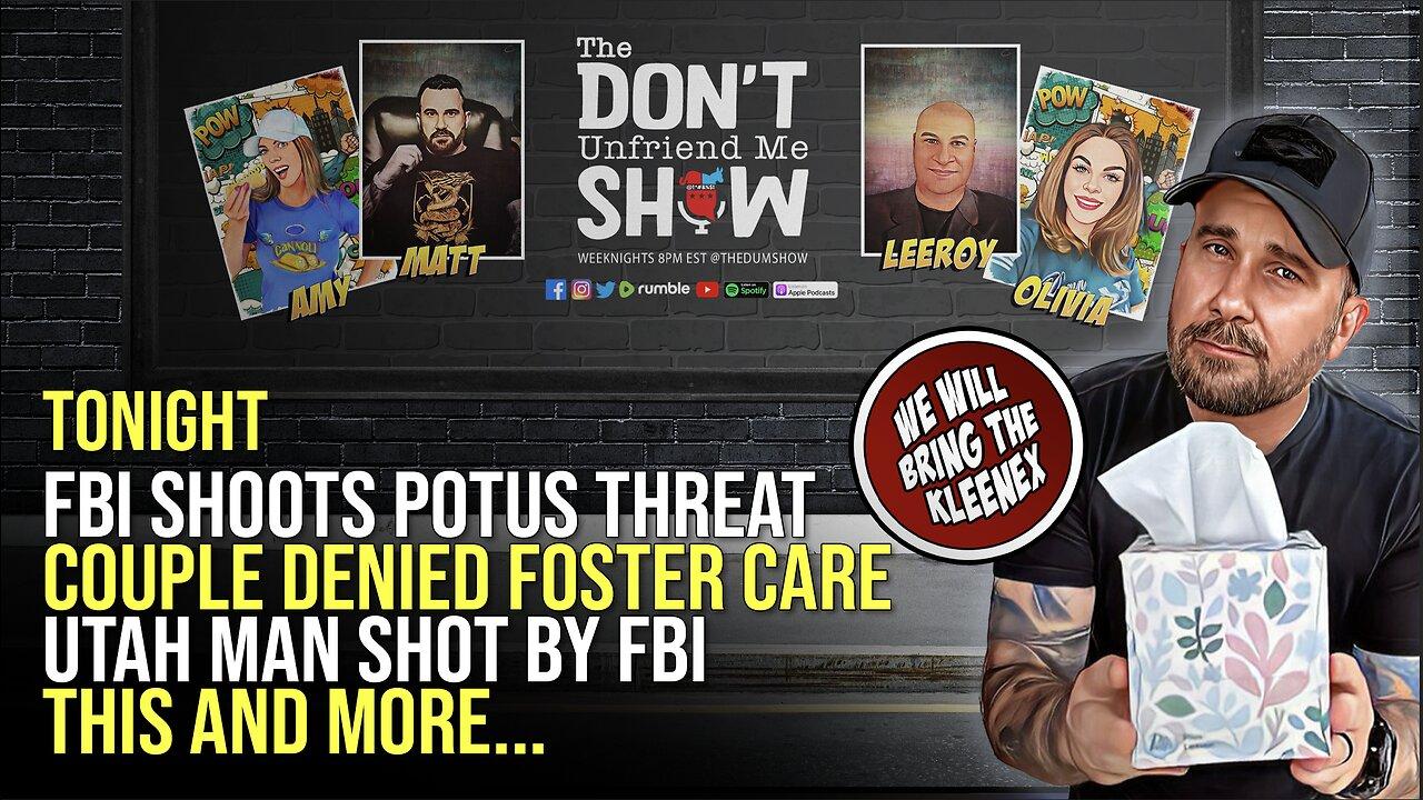 Tonight 8PM Eastern: The Don’t Unfriend Me - One News Page VIDEO