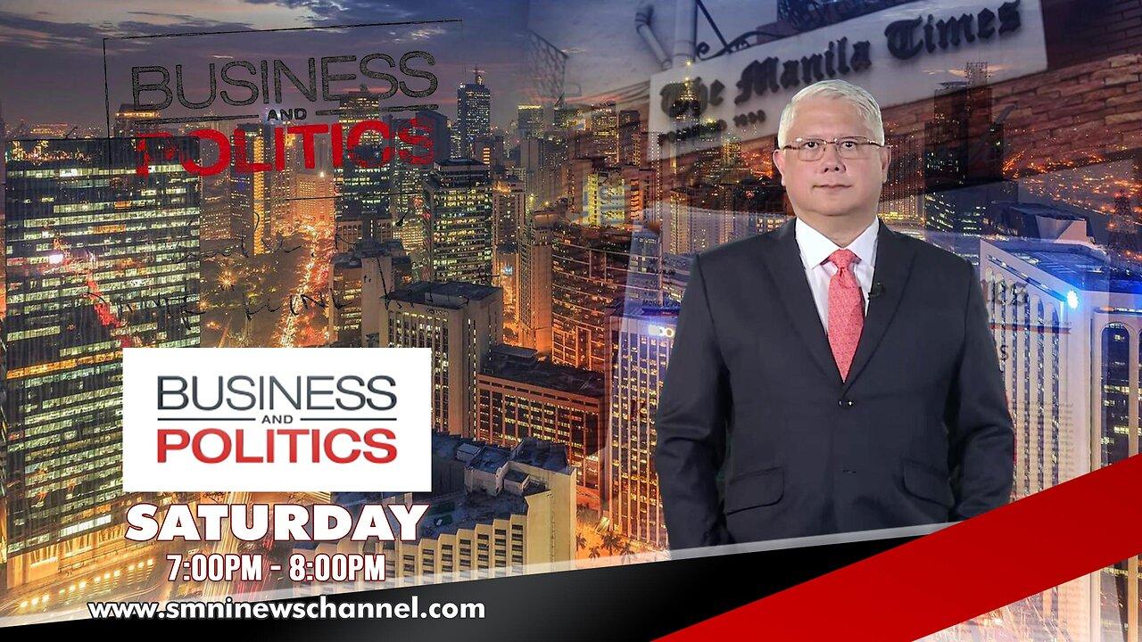 LIVE: Business and Politics with Dante - One News Page VIDEO