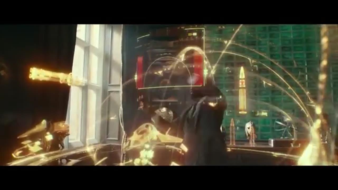 Infinite (2021) - Sniper vs. Drone scene | - One News Page VIDEO