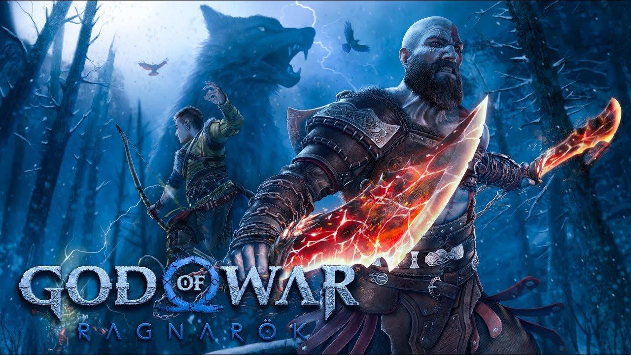 GET READY FOR WAR WITH GODS - GOD OF WAR - One News Page VIDEO
