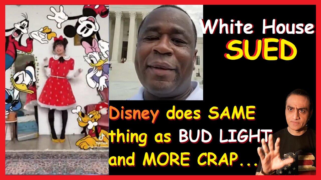 Disney facing Bud Light-style boycott after - One News Page VIDEO