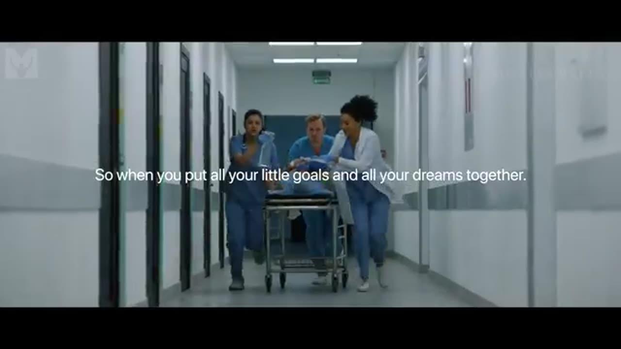 You can't defeat me best motivation speech - One News Page VIDEO