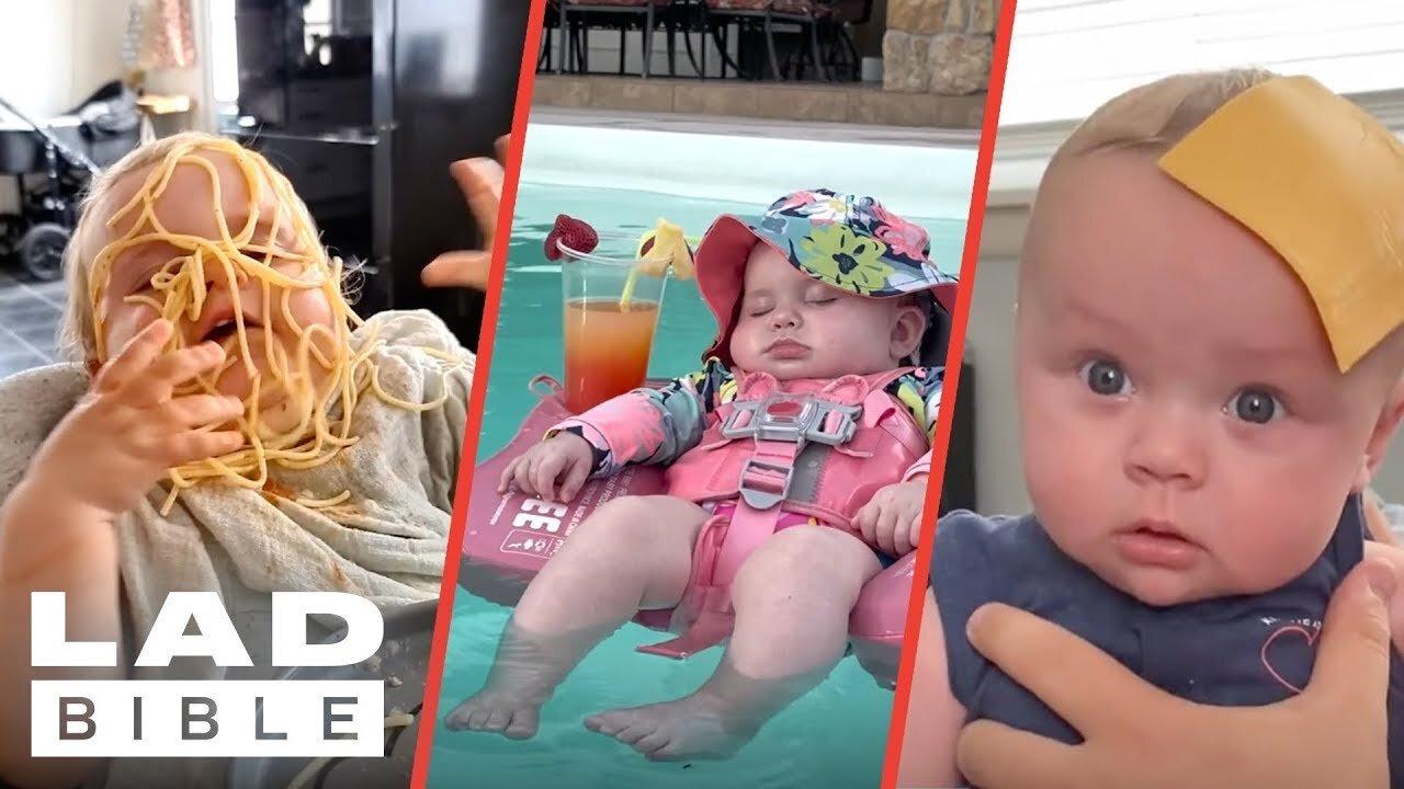 50 Funniest Babies On The Internet 👶 | baby - One News Page VIDEO