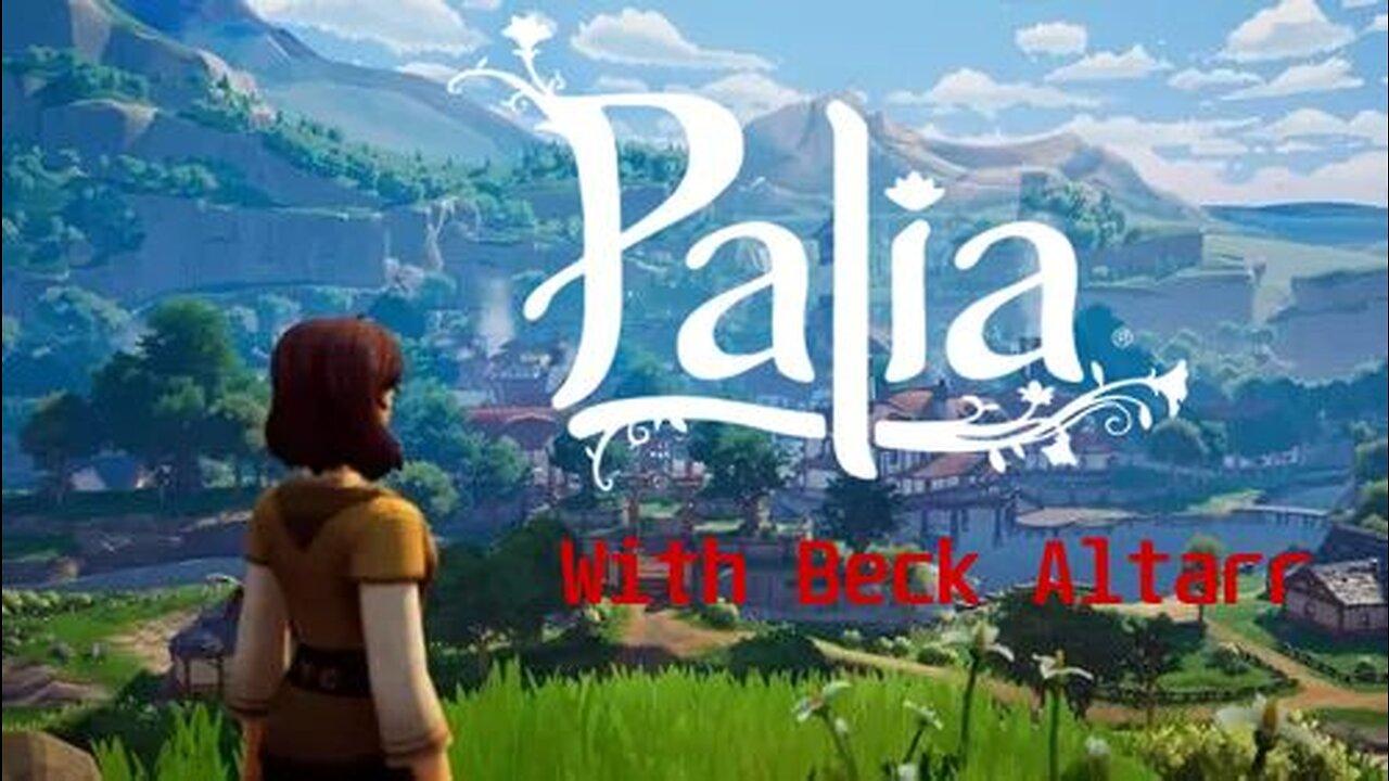 Palia Beta, Day 4, New MMO! Watch, Chat, Play, - One News Page VIDEO