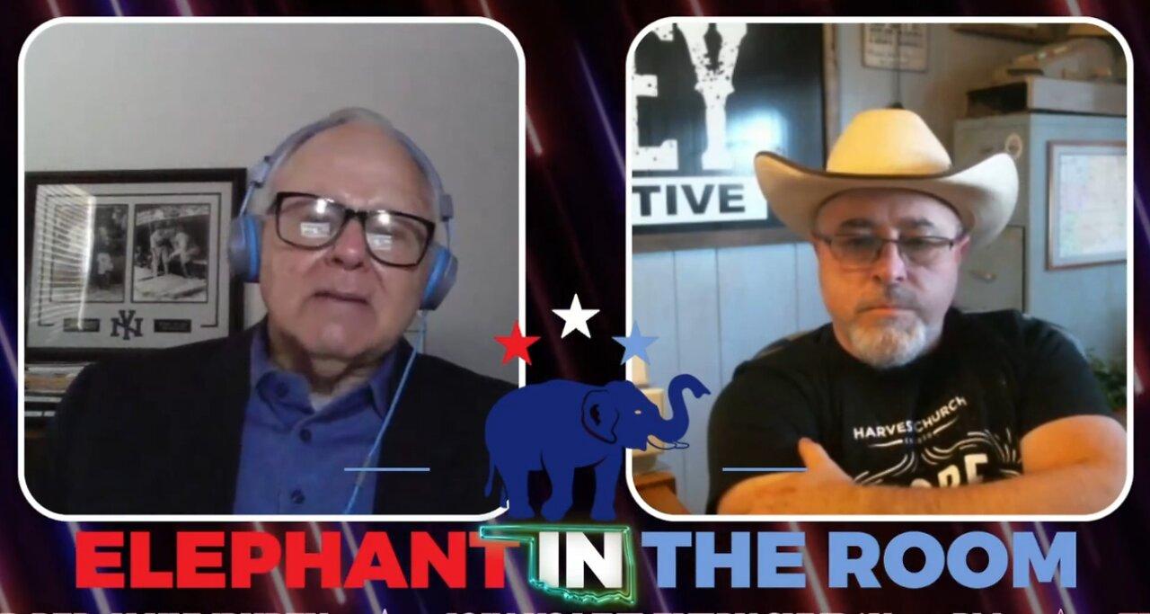 Elephant in the Room with JJ Humphrey and Bobby - One News Page VIDEO