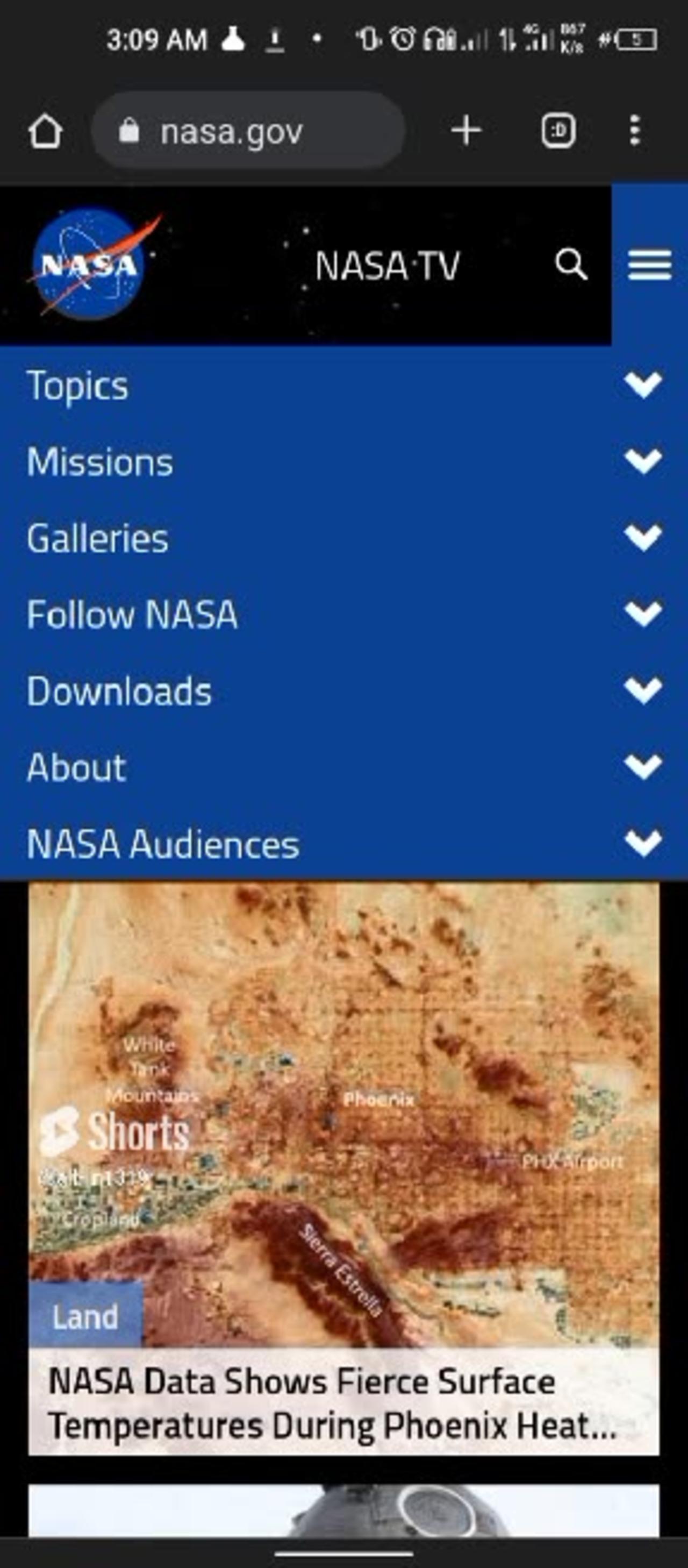 How to download NASA video - One News Page VIDEO