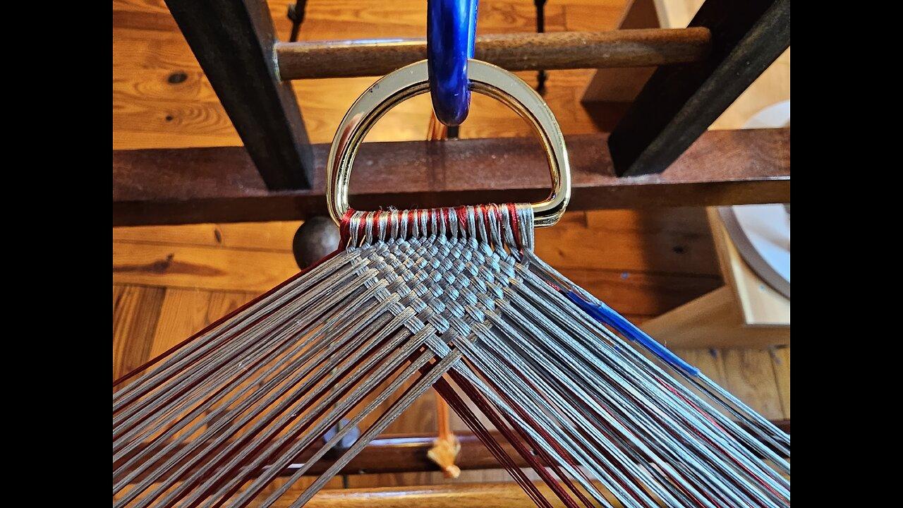 Kumihimo - Takadai Braiding Stream - 74 -Law and - One News Page VIDEO