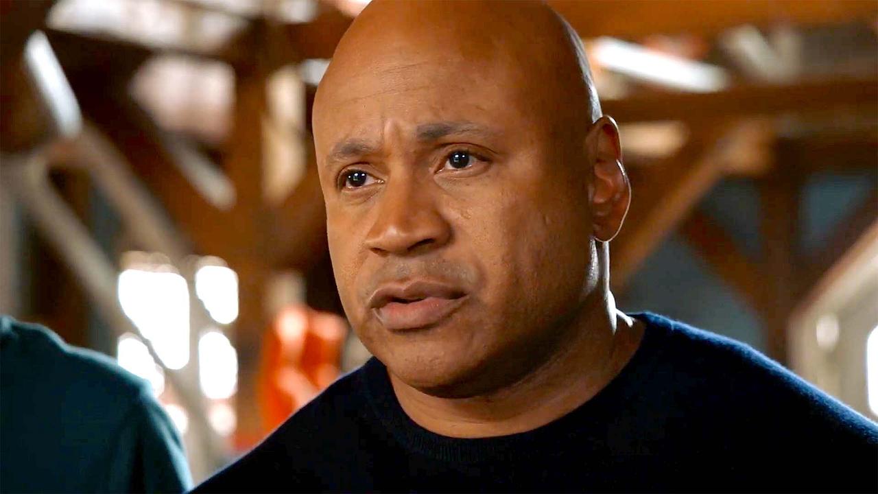 Looks Like Fun in This Scene from NCIS: Los - One News Page VIDEO
