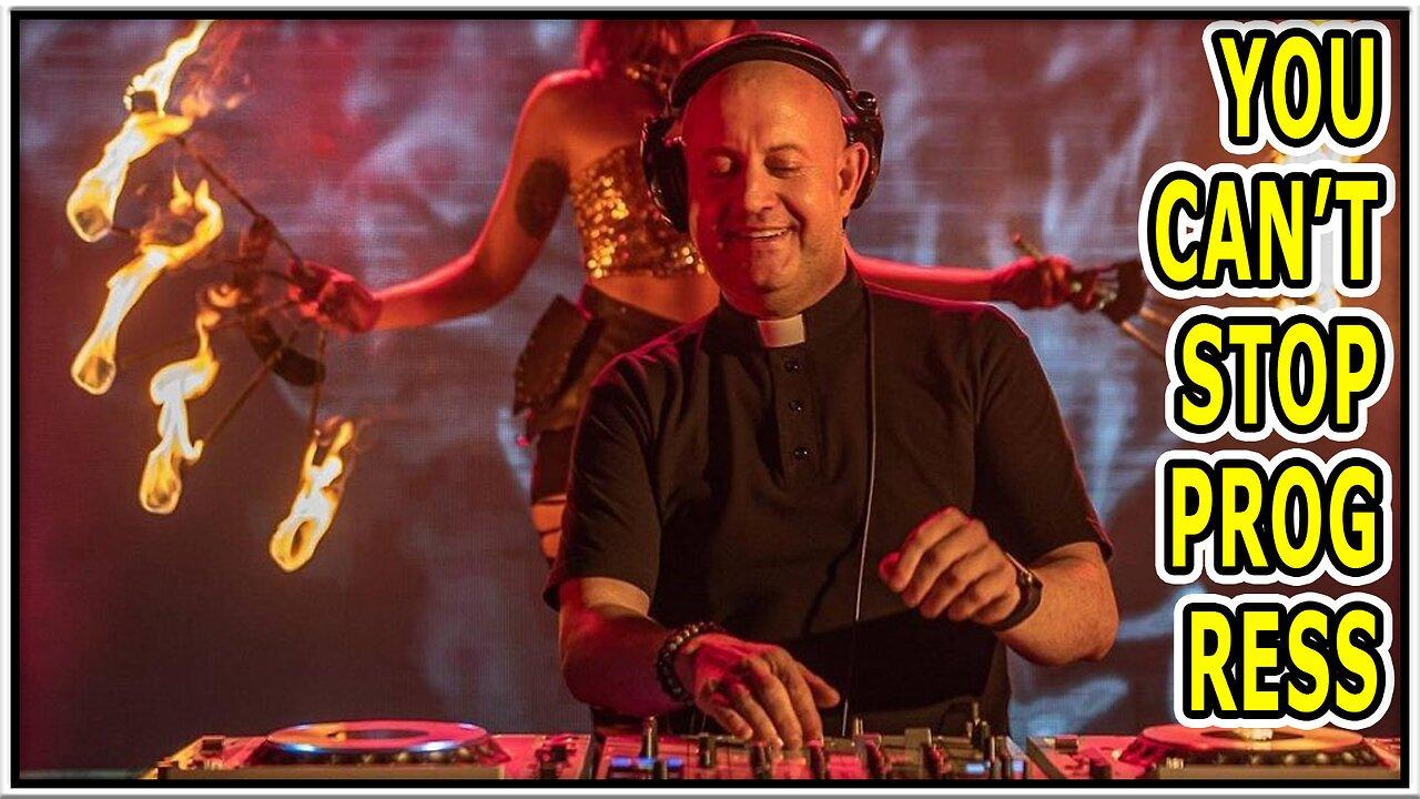 You Can't Stop Progress 313 - One News Page VIDEO