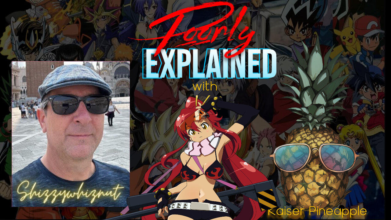 Anime Matsuri? @Kaiser_Pineapple explains Anime - One News Page VIDEO