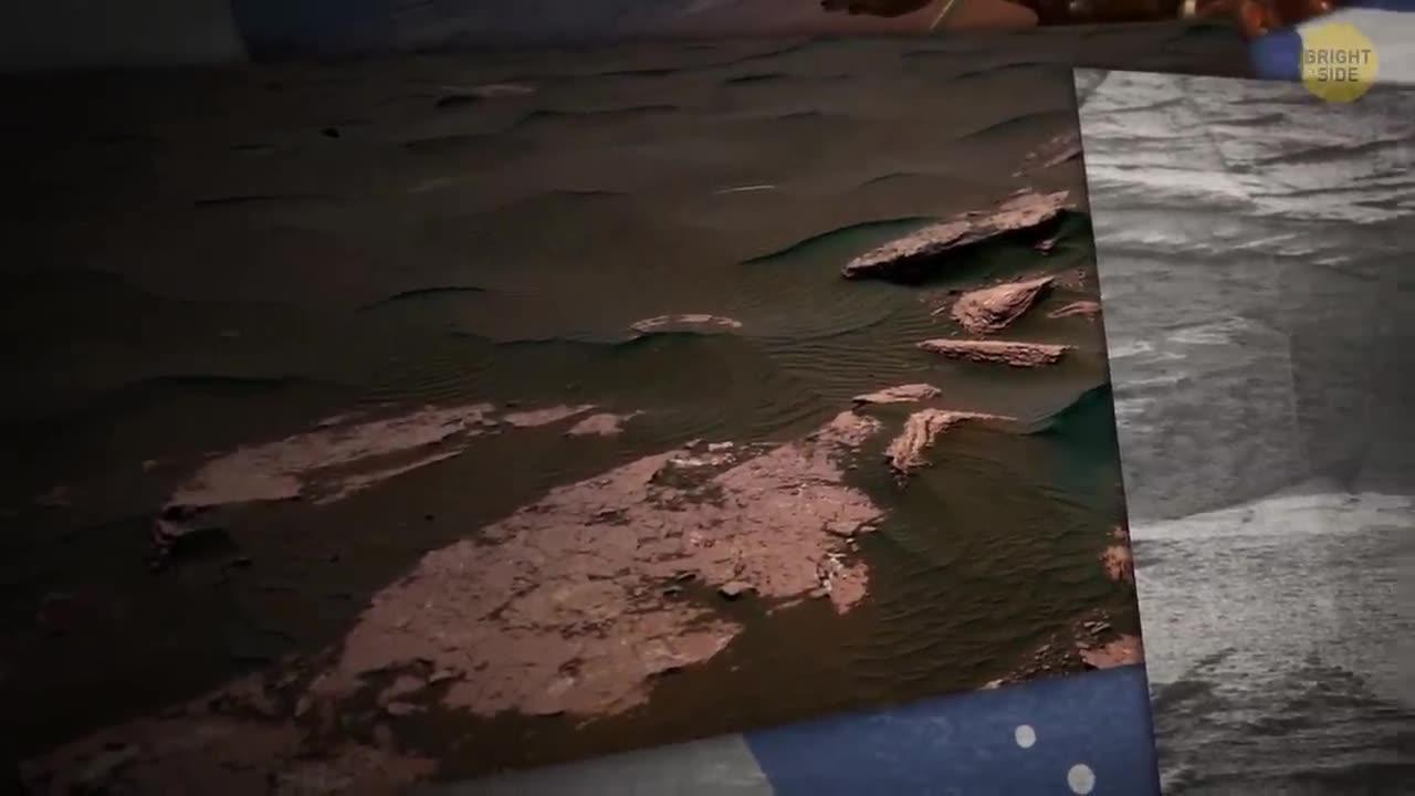 What NASA Discovered on Mars Leaves Scientists - One News Page VIDEO