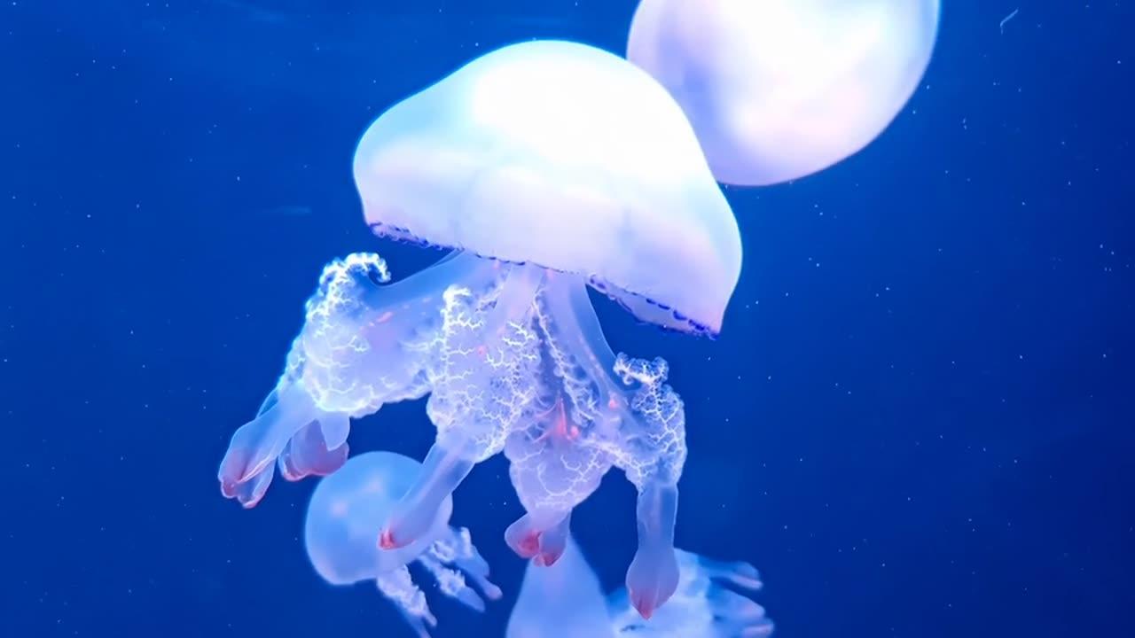 Jelly fish - One News Page VIDEO
