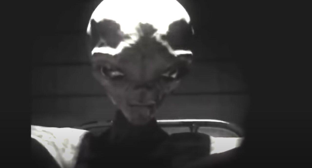 Project Blue Book 1964 Alien Time Traveler / - One News Page VIDEO