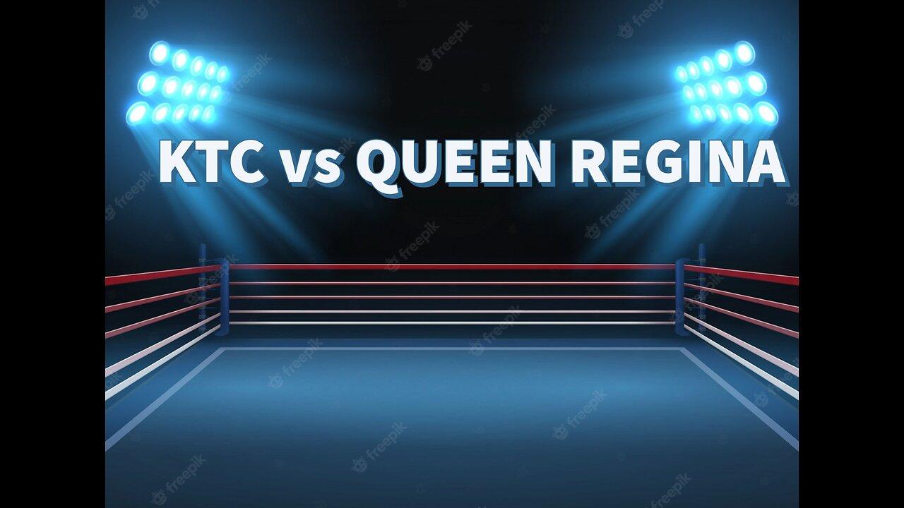 CLASH OF THE TITANS KTC vs QUEEN REGINA Clip - One News Page VIDEO
