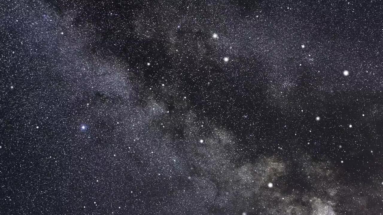 Beautiful Space with Stars Nasa Video - One News Page VIDEO