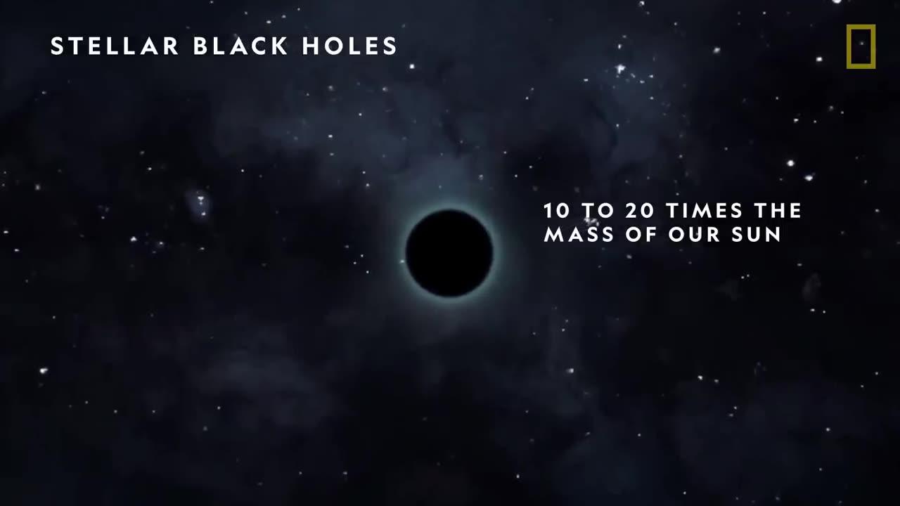 Black Hole 101 - One News Page VIDEO