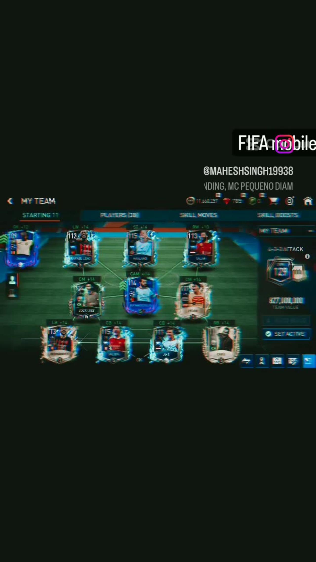FIFA mobile 23 - One News Page VIDEO