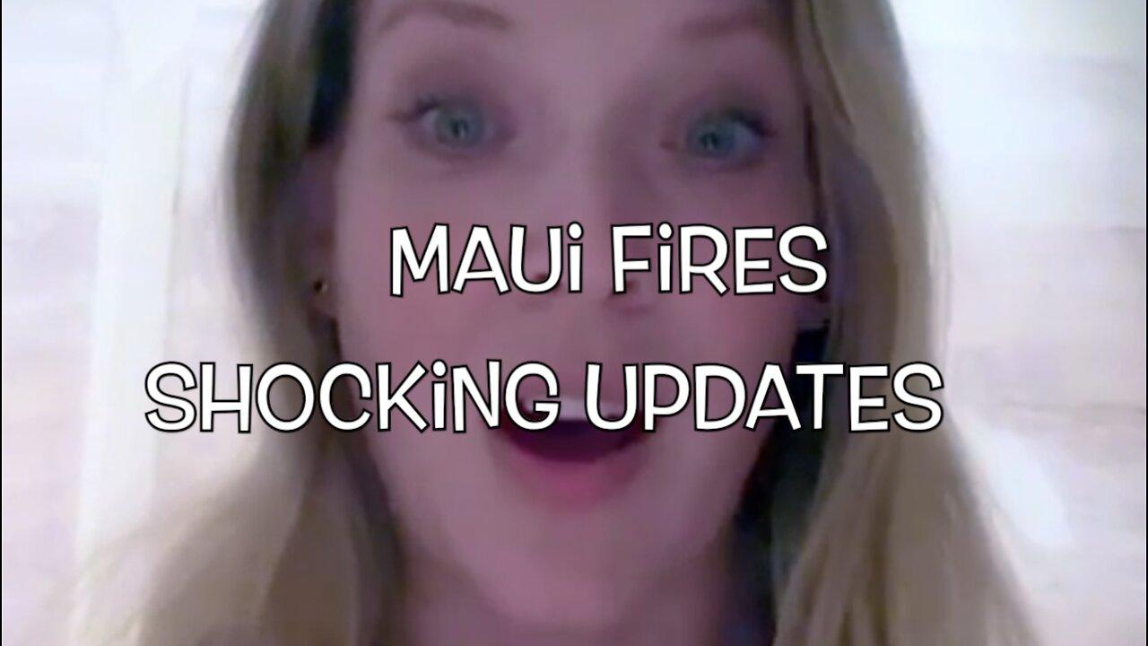 MAUI FIRES - SHOCKING UPDATES - One News Page VIDEO MAUI FIRES - SHOCKING UPDATES - One News Page VIDEO