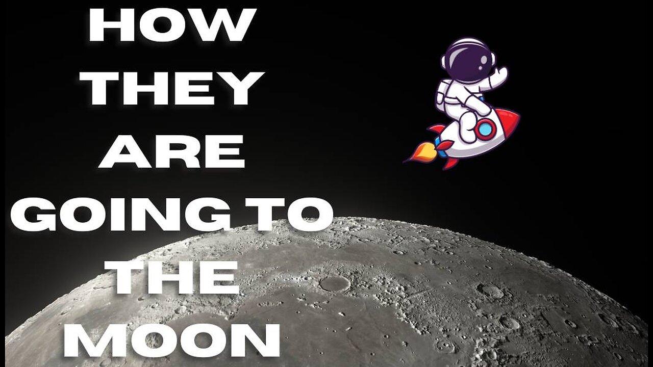 How Scientists are Going to the Moon - 4K - One News Page VIDEO