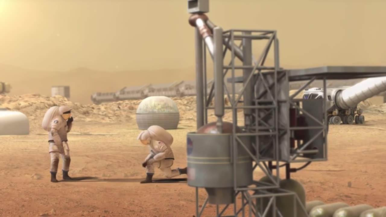 Human Exploration of Mars - One News Page VIDEO