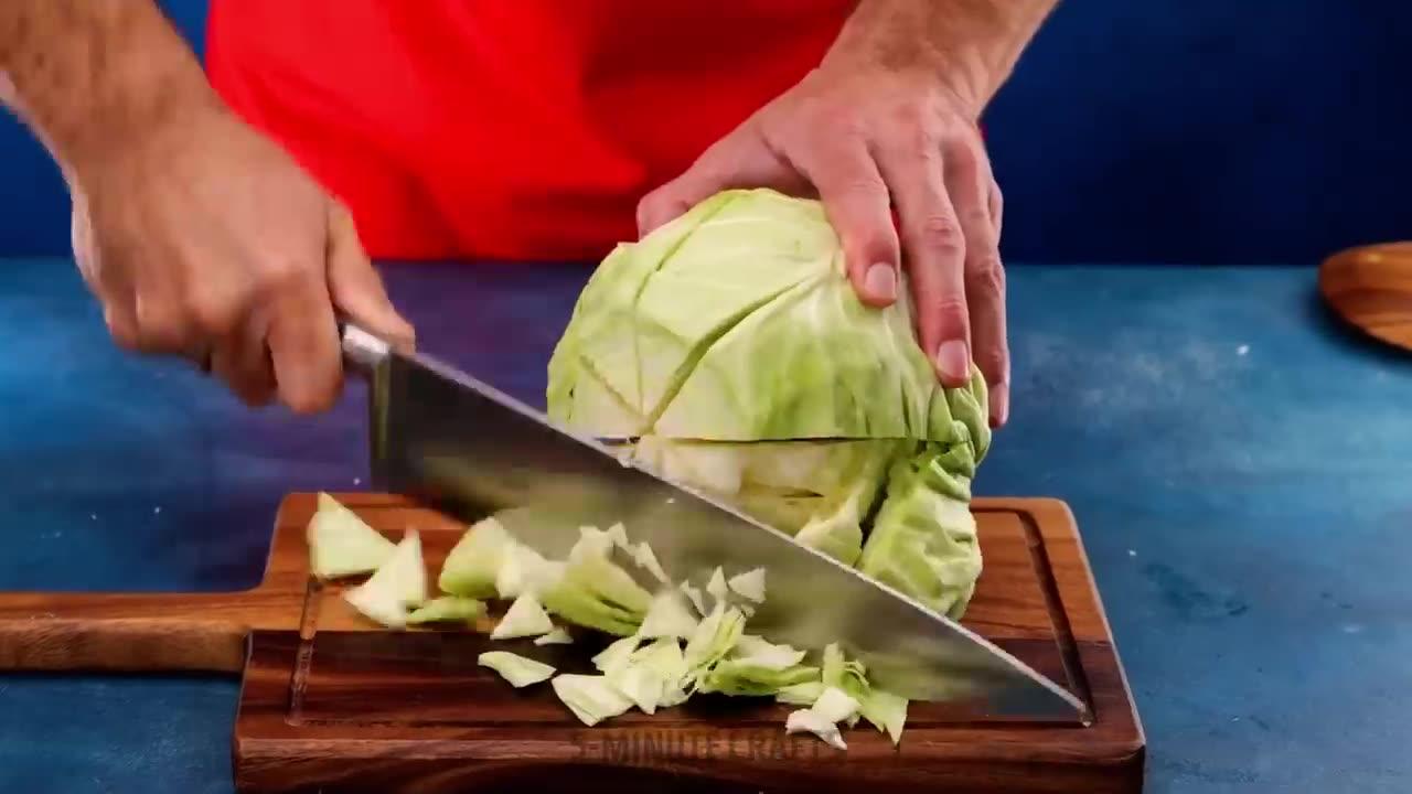 Fruits And Vegetables Like A Pro - One News Page VIDEO