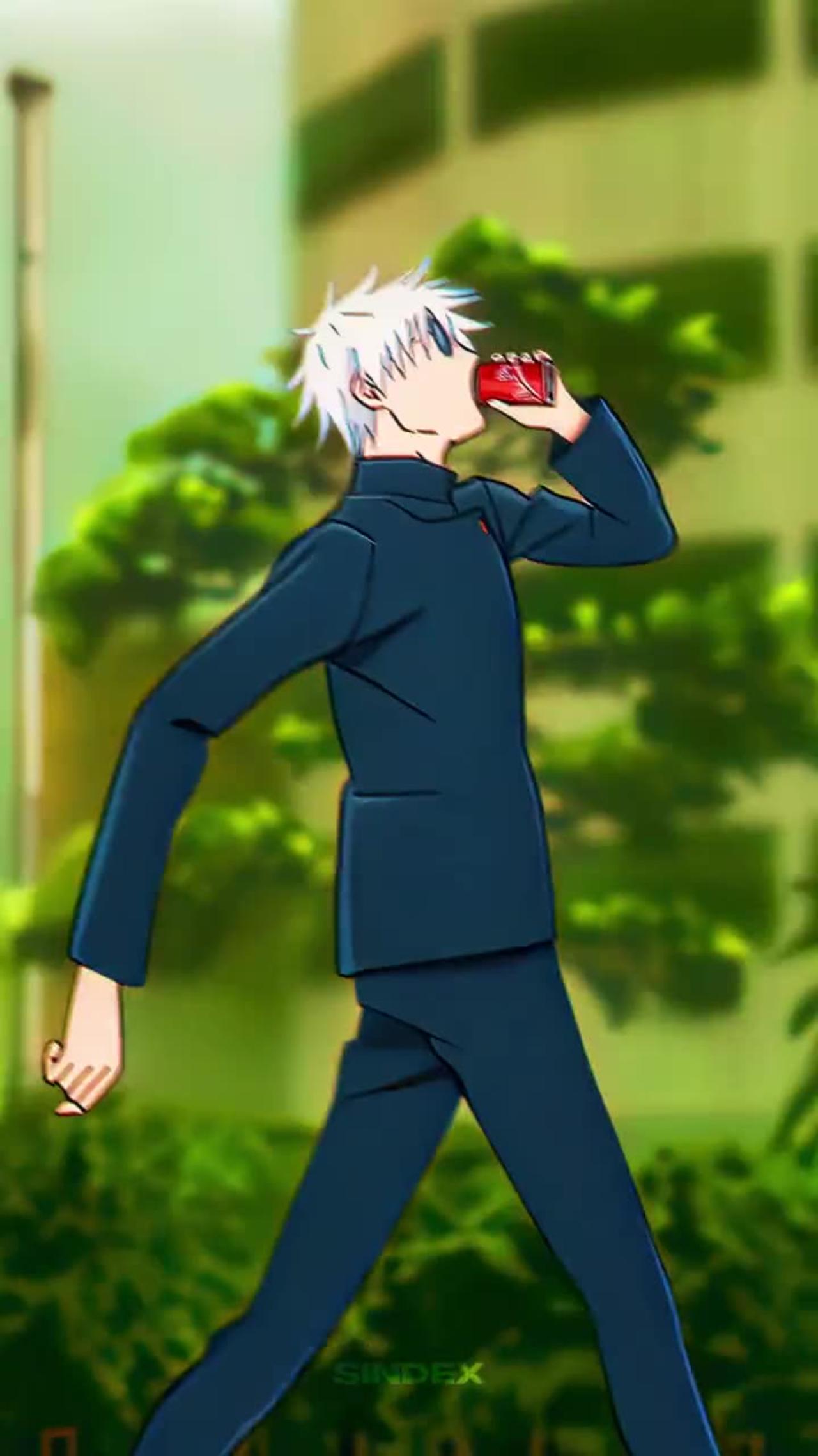 Gojo Jujutsu kaisen. Badass moment - One News Page VIDEO