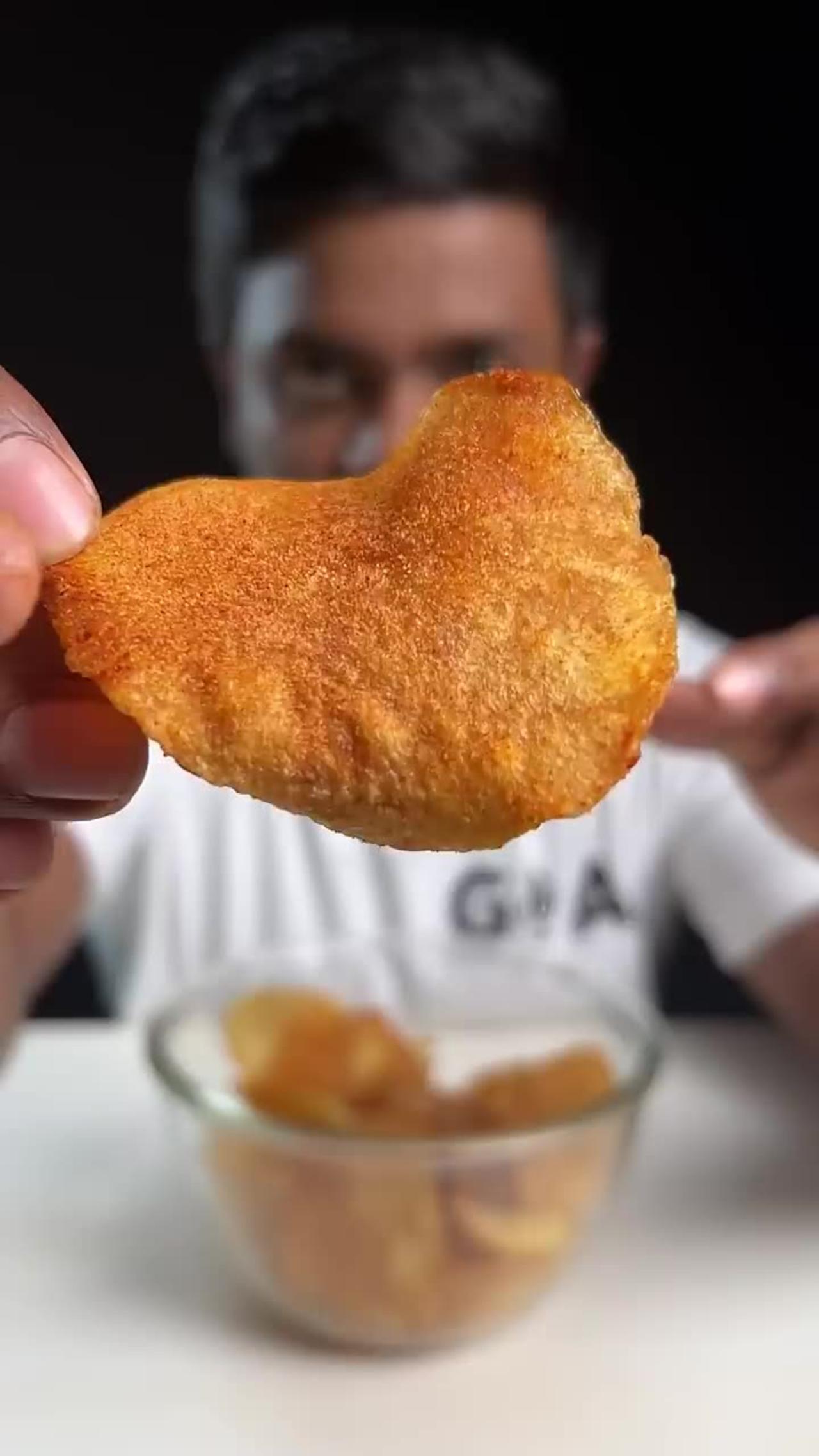 Potato chips #shorts - One News Page VIDEO